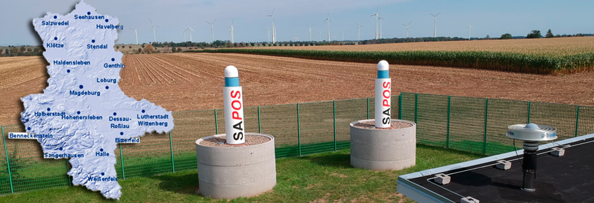 SAPOS-Service GPPS-PrO