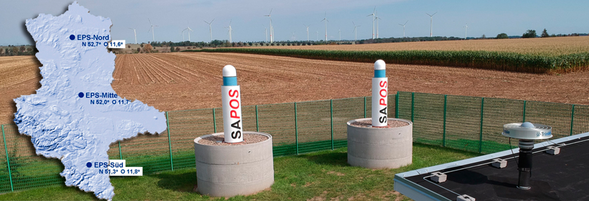 SAPOS-Service EPS